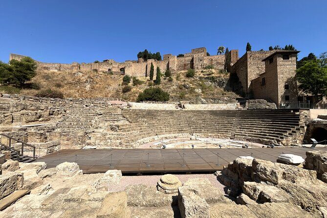 Malaga Historic Centre: Self-guided tour created by Official Guide - The Itinerary Breakdown: What You’ll Discover