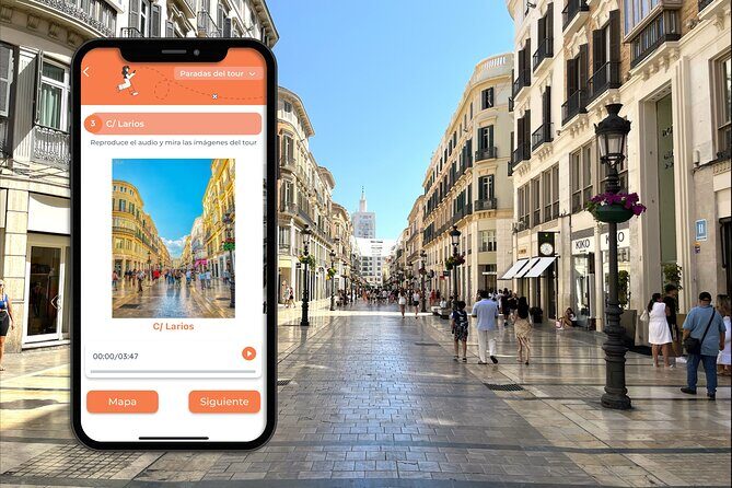 Malaga Historic Centre: Self-guided tour created by Official Guide - FAQ