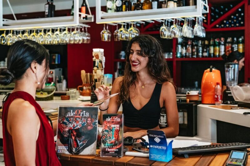 Málaga: Live Flamenco Show at Flamenco Alegría - Practical Details & Tips