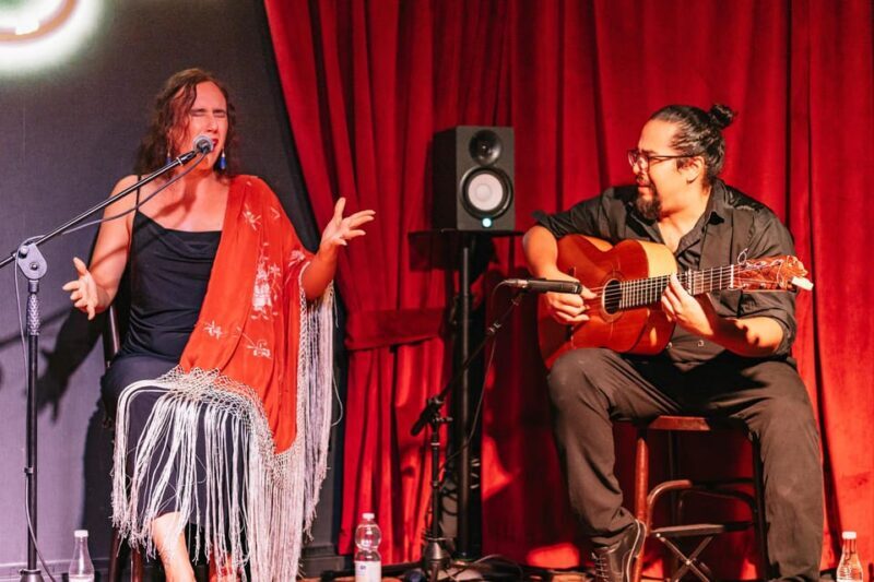 Málaga: Live Flamenco Show at Flamenco Alegría - FAQs