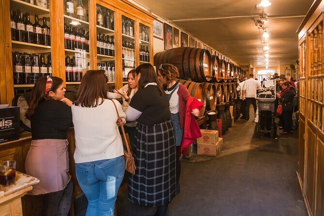 Malaga Market Food Tour: Tapas, Drinks, and Local Flavors - Exploring the Itinerary in Detail