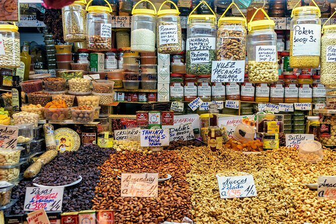 Malaga Market Food Tour: Tapas, Drinks, and Local Flavors - FAQ