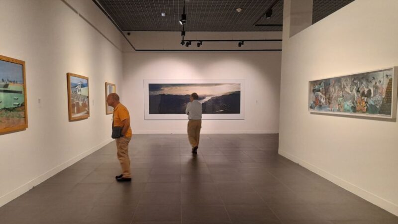 Málaga: MEET and Russian Museum Entry - Key Points