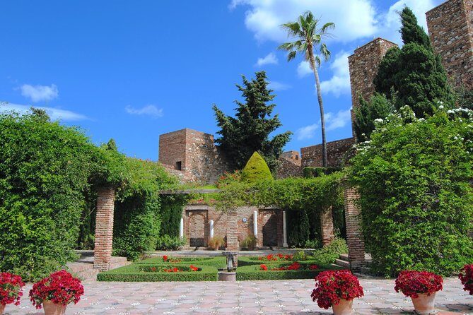 Malaga Monuments Private Walking Tour - The Alcazaba Fortress: A Moorish Treasure