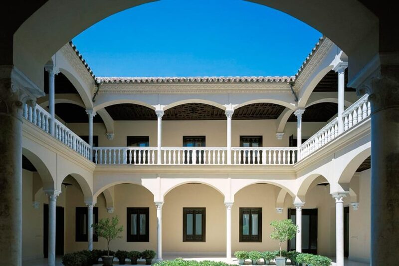 Málaga: Museo Picasso Málaga Entry Ticket - An Artistic Journey in a Historic Setting