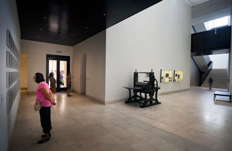 Málaga: Museo Picasso Málaga Entry Ticket - FAQs