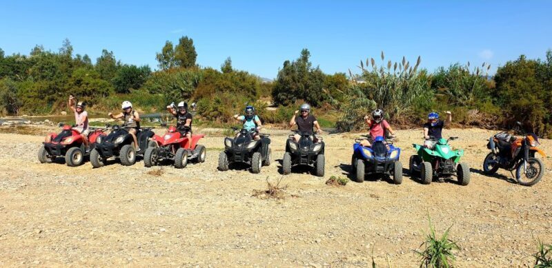 Málaga: Off-Road 2-Seater Quad Tour through Land and River - Final Thoughts