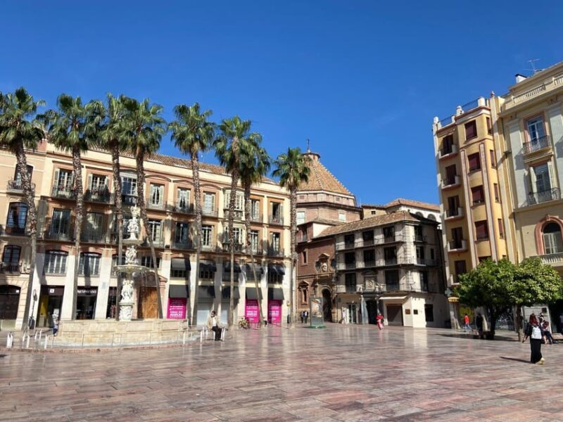 Malaga: Old Tour Walking Tour w/Cathedral & Picasso Museum - Who Is This Tour Best For?