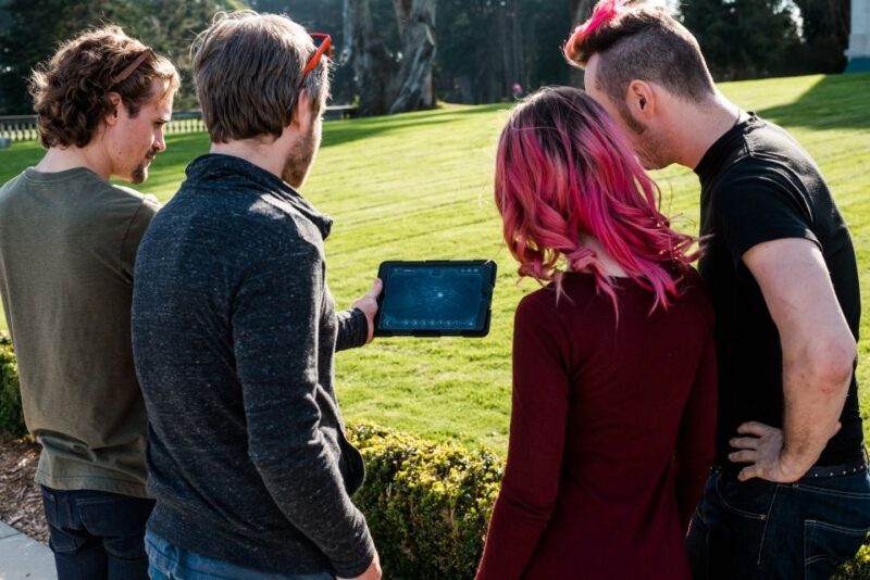 Malaga: Outdoor Escape Game, Magic Portal (For Kids) - Key Points