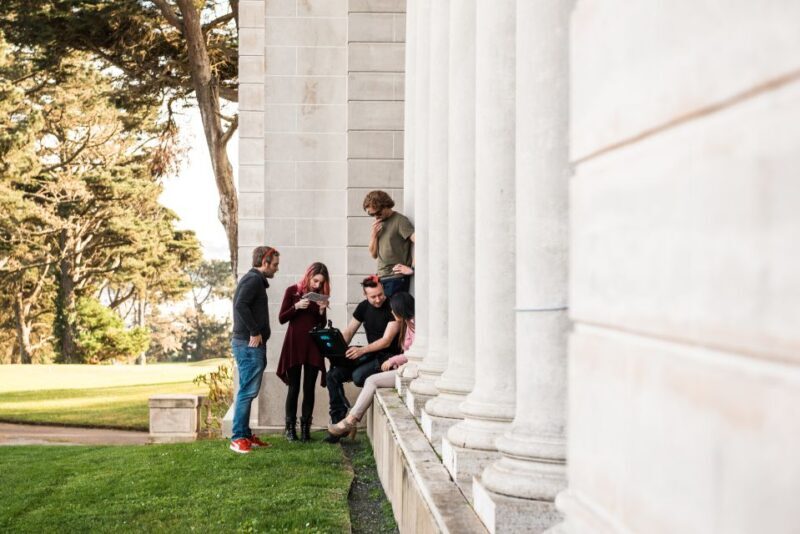 Malaga: Outdoor Escape Game, Magic Portal (For Kids) - A Closer Look at the Experience