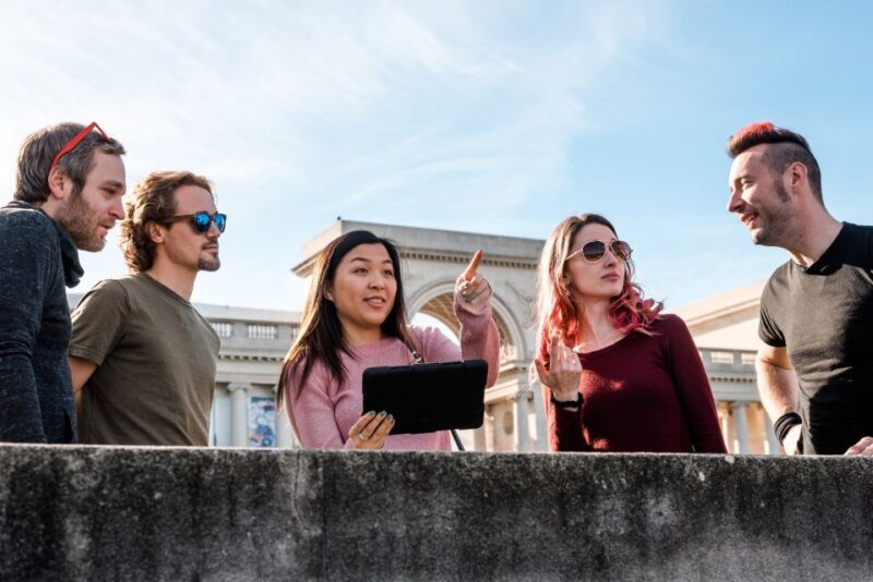 Malaga: Outdoor Escape Game, Magic Portal (For Kids) - FAQ