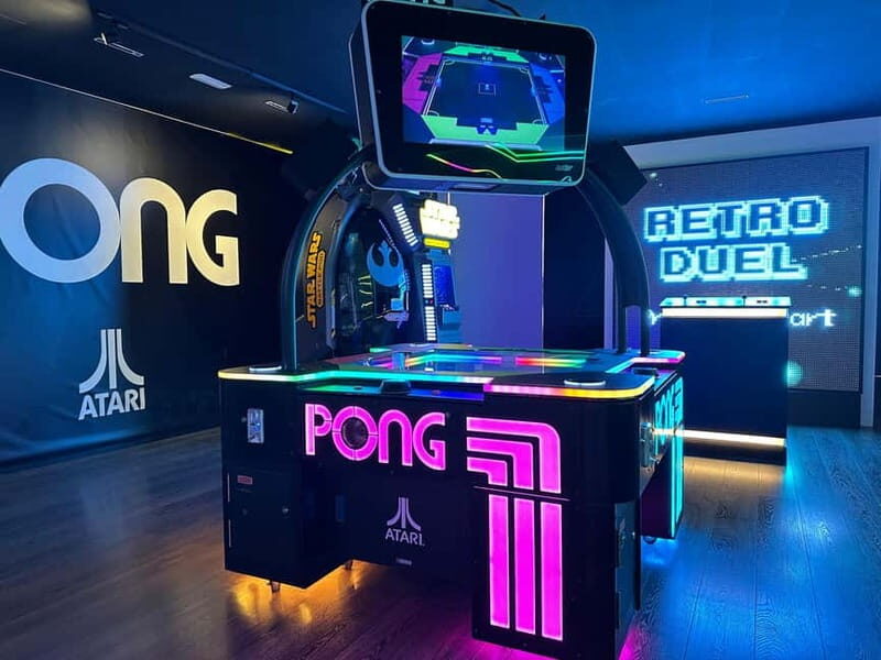 Malaga: OXO Video Game Museum Ticket Entry - What Is the Malaga OXO Video Game Museum?