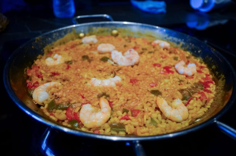 Málaga: Paella and Sangria Cooking Class with Market Visit - Practical Details and Value