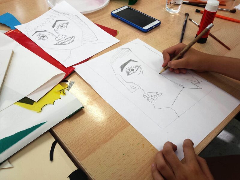 Málaga: Paint your own Picasso - An In-Depth Look at the Picasso Painting Workshop