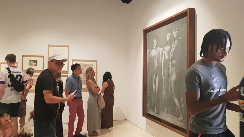 Málaga: Picasso Museum Tour with an Expert Art Guide for Small Groups - Discovering Picasso in Malaga: An In-Depth Review of the Small-Group Tour