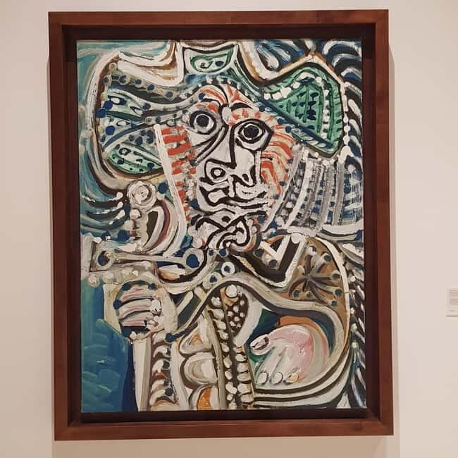 Málaga: Picasso Museum Tour with an Expert Art Guide for Small Groups - What Does the Itinerary Look Like?  