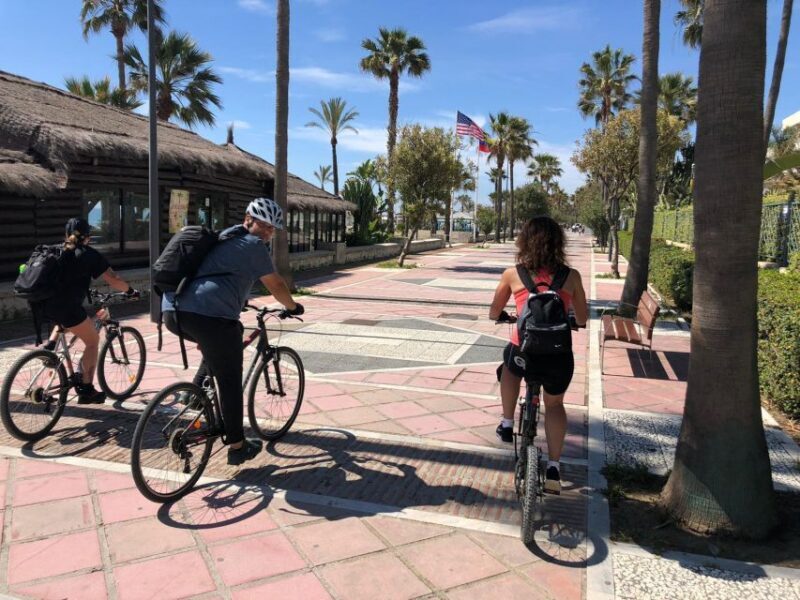 Malaga: Premium Guided Bike Tour - Why Choose the Malaga Premium Guided Bike Tour?