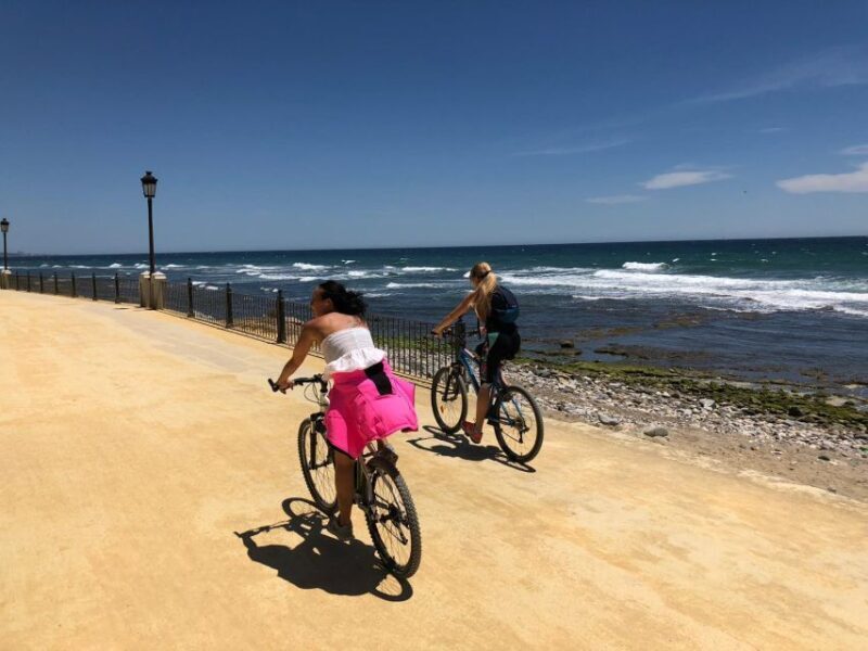 Malaga: Premium Guided Bike Tour - FAQ