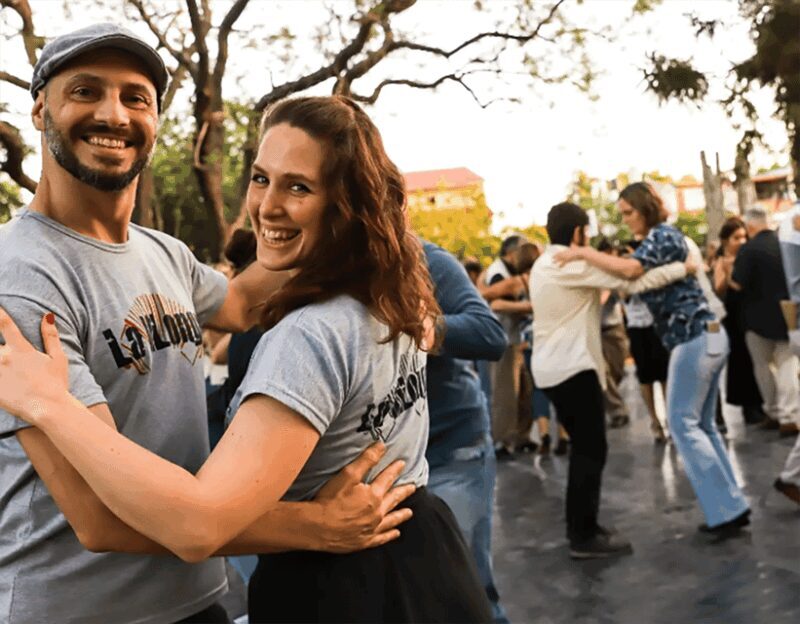 Malaga: Private Argentine Tango Classes - Introduction