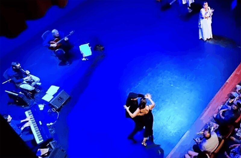 Malaga: Private Argentine Tango Classes - What to Expect During the Class