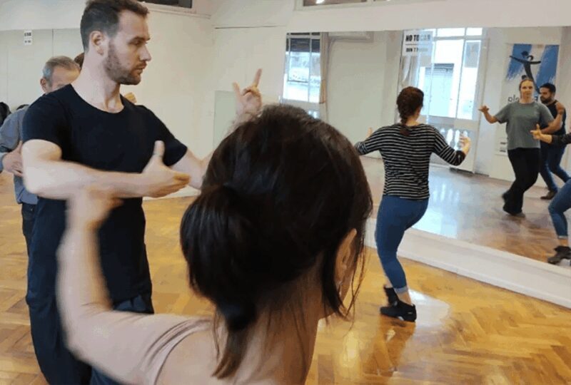 Malaga: Private Argentine Tango Classes - Who Should Consider This Experience?