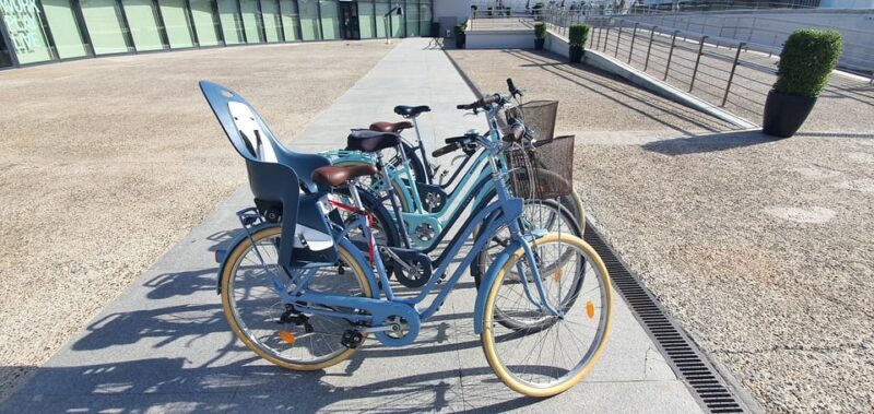 Malaga: Private Bike Rental - Key Points