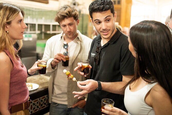 Malaga Private Gastronomic Tour: Tapas, Wine & Rooftops - A Deep Dive into the Malaga Private Gastronomic Tour