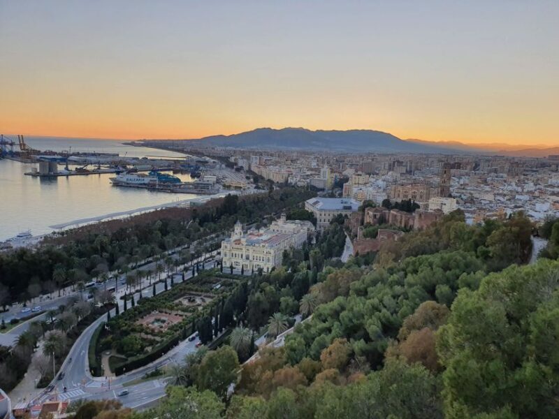 Málaga: Private Personalized Walking Tour - What makes this tour appealing?