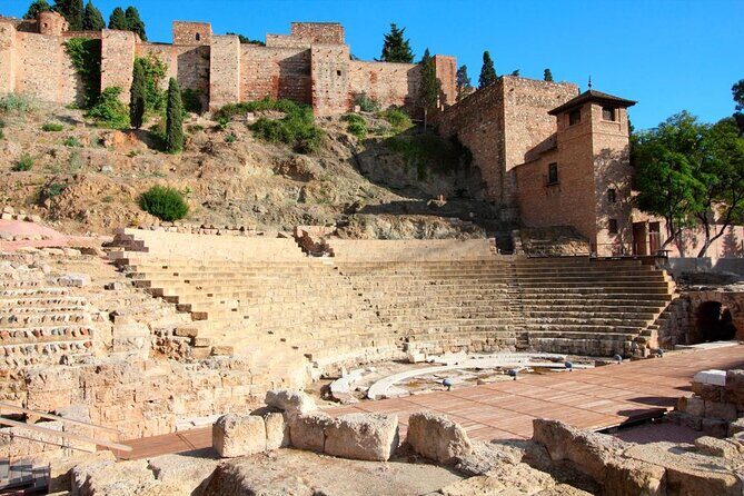 Málaga: Private Sightseeing Treasure Hunt - Exploring Malaga with a Private Sightseeing Treasure Hunt