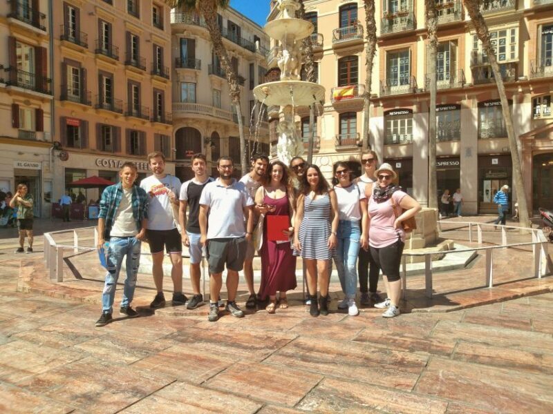 Málaga: Private Sightseeing Treasure Hunt - The Sum Up