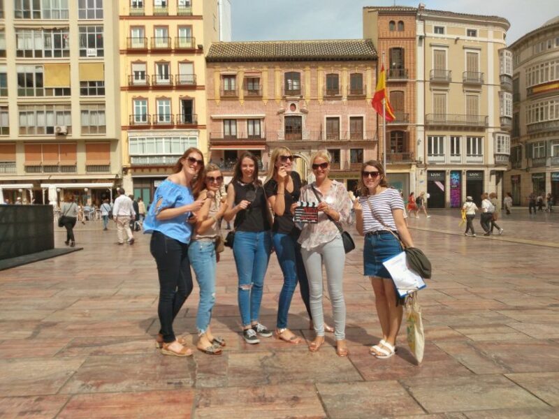 Málaga: Private Sightseeing Treasure Hunt - FAQ