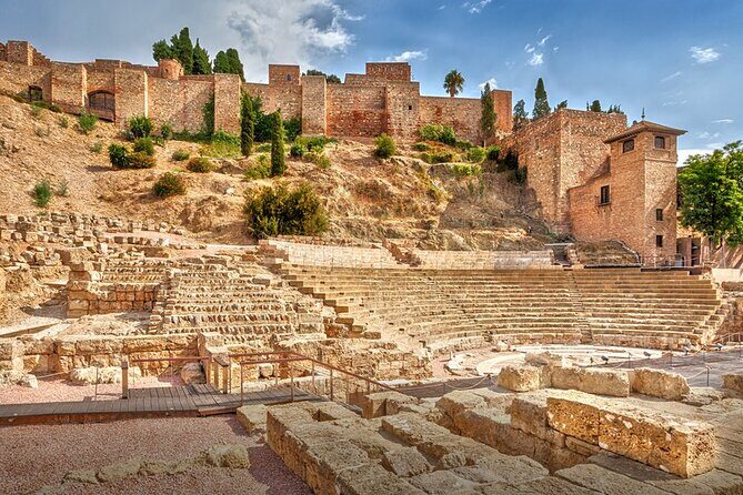Malaga Private Tour: Alcazaba, Market, Catedral & Picasso - Key Points
