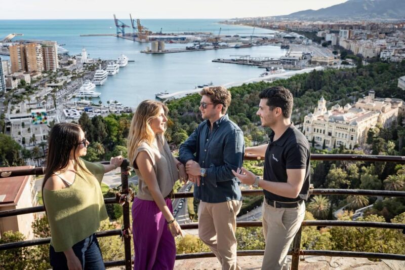 Malaga Private Walking Tour, Alcazaba & Catamaran Cruise - What’s Included and What Not