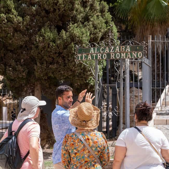 Málaga Private Walking Tour, Roman Theater, and Alcazaba with Tickets - Practical Tips for Making the Most of the Tour
