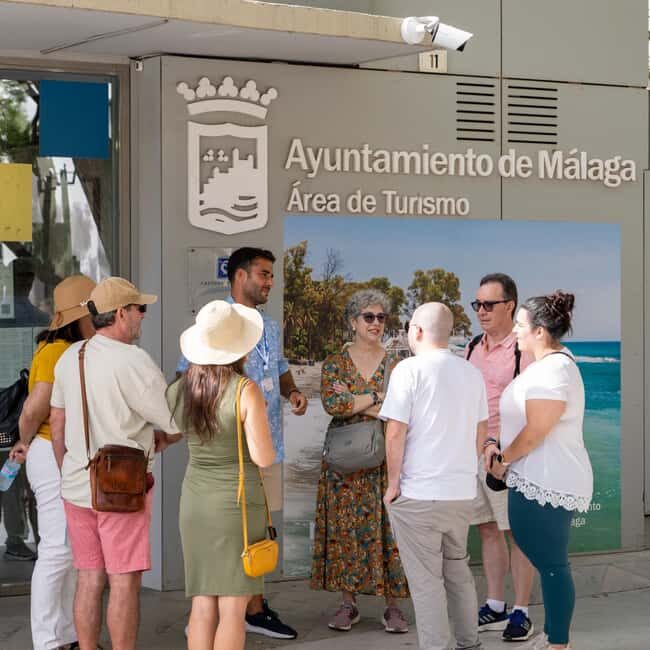 Málaga Private Walking Tour, Roman Theater, and Alcazaba with Tickets - Final Words