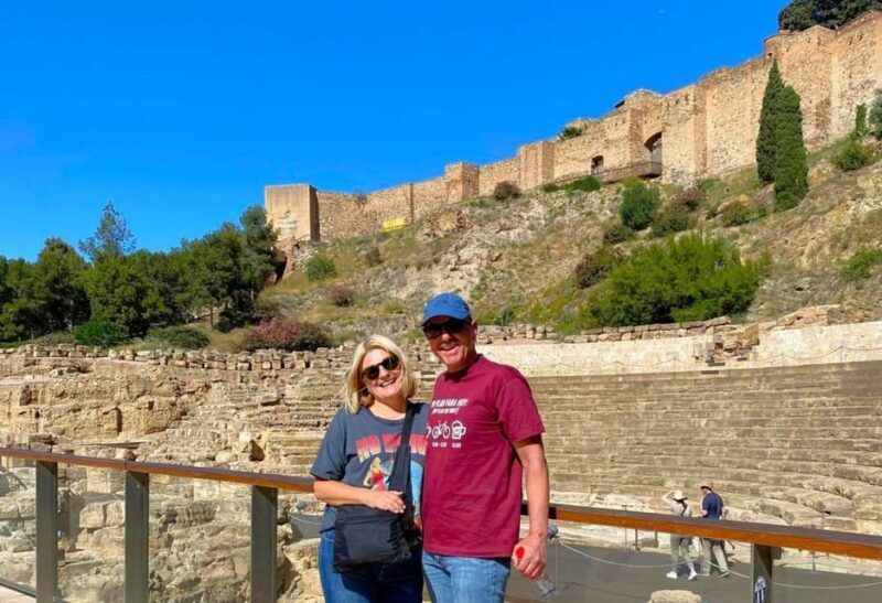 Malaga: Private walking tour - Exploring Malaga Through a Personal Lens