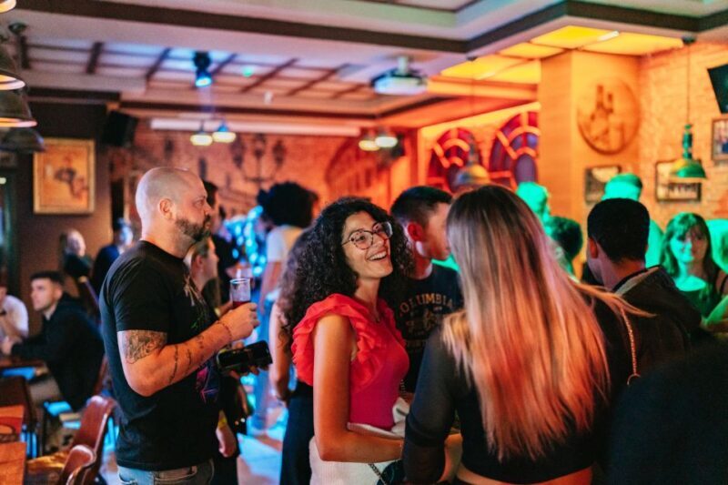 Malaga: Pubs and Clubs Crawl - FAQs