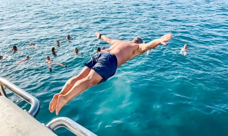 Málaga: Scenic Catamaran Cruise - Key Points