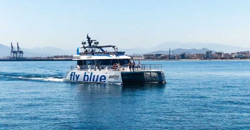 Málaga: Scenic Catamaran Cruise - Who Should Book This Tour?