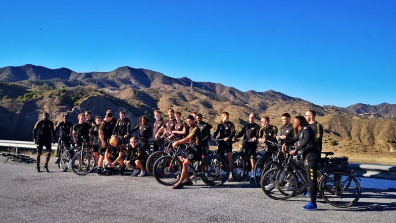 Málaga: Scenic Easy 3-Hour E-Bike Tour in Montes de Málaga - Authentic Experiences & Genuine Value