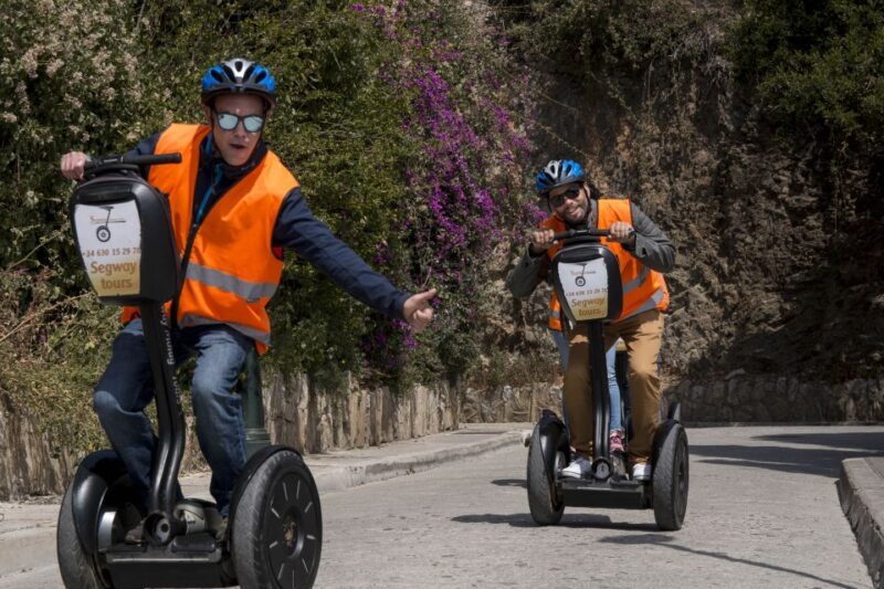 Malaga: Segway City Highlights Tour - What to Consider Before Booking