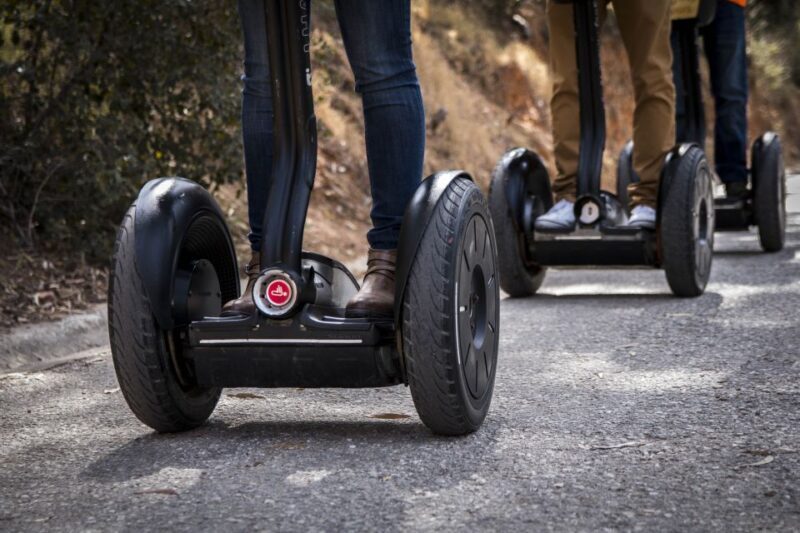 Malaga: Segway City Highlights Tour - FAQ
