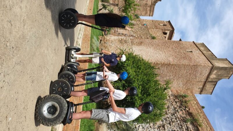 Malaga segway: Panoramic tour of Gibralfaro - The Sum Up: Who Should Consider This Tour?