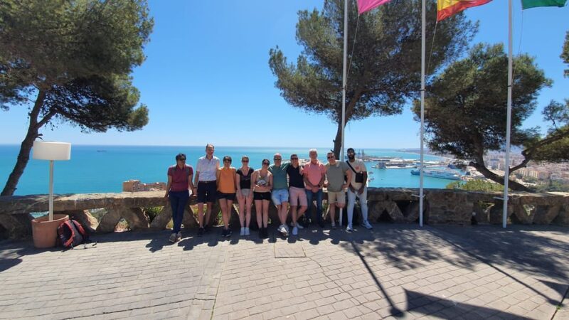 Malaga segway: Panoramic tour of Gibralfaro - FAQ