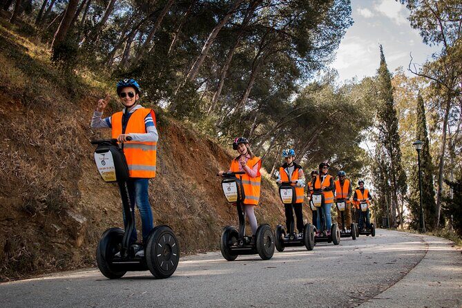 Malaga Shore Excursion: City Segway Tour - Final Thoughts