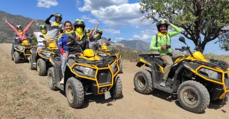 Malaga: Sierra de Mijas Guided Quad Tour - Who Will Love This Tour?