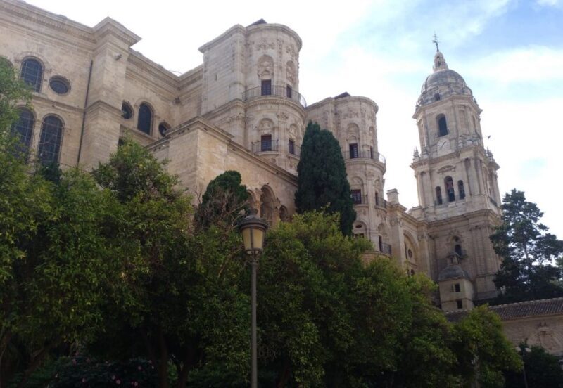 Malaga: Skip-the-Line Malaga Cathedral Tickets with Tour - A Deep Dive Into the Tour Experience