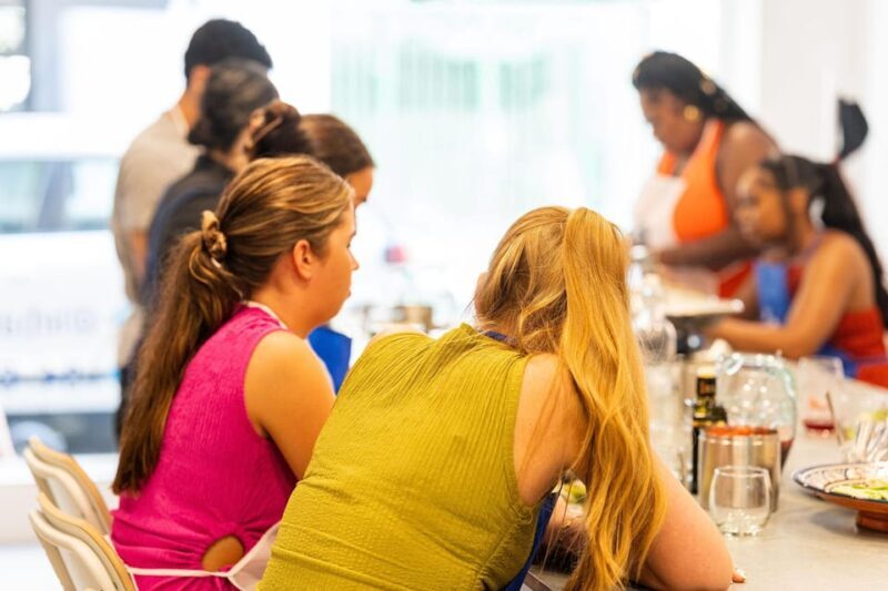 Málaga: Spanish Cooking Workshop with Paella and Sangria - Final Thoughts