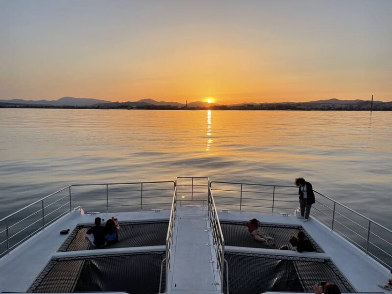 Málaga: Sunset Catamaran Trip - Introduction