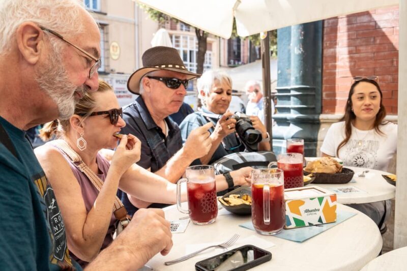 Malaga: Taste-of-Spain Walking Food Tour - The Itinerary: What to Expect on the Tour